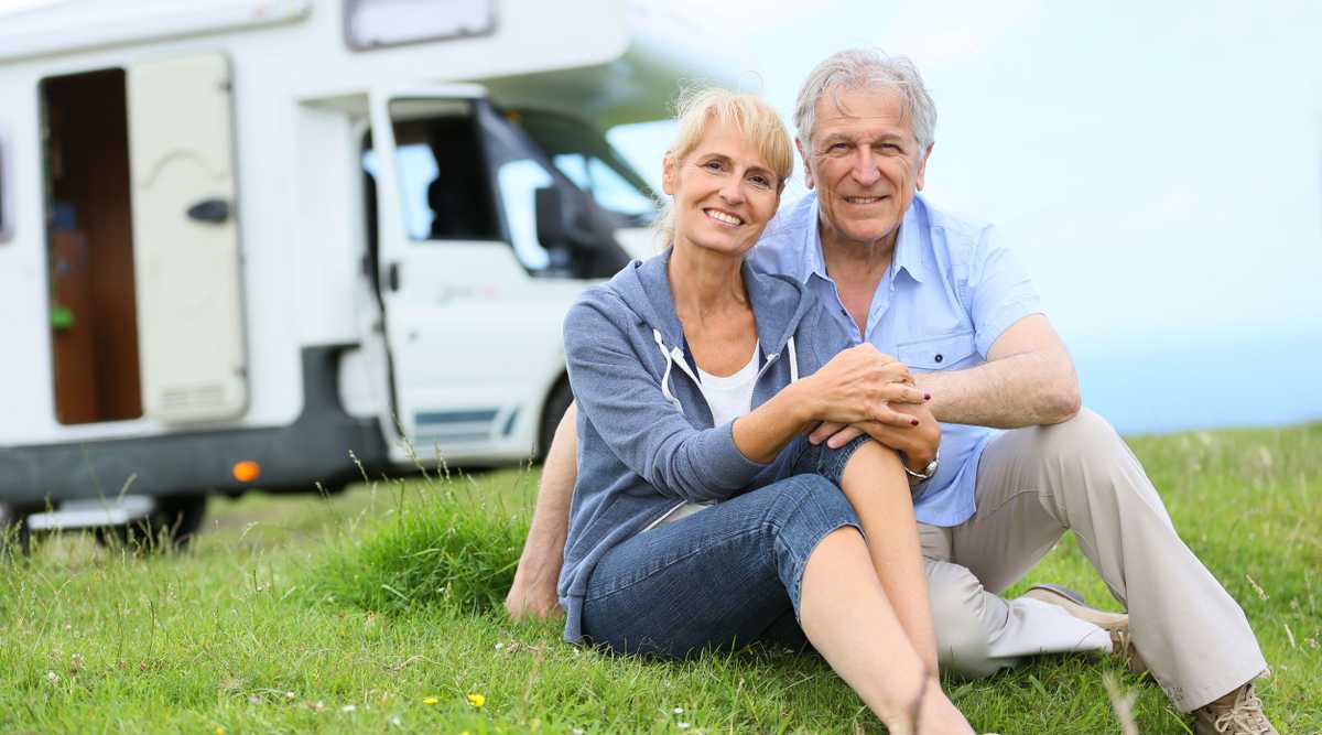 RV Rentals: A trial for recently retired couples - Travel Trends
