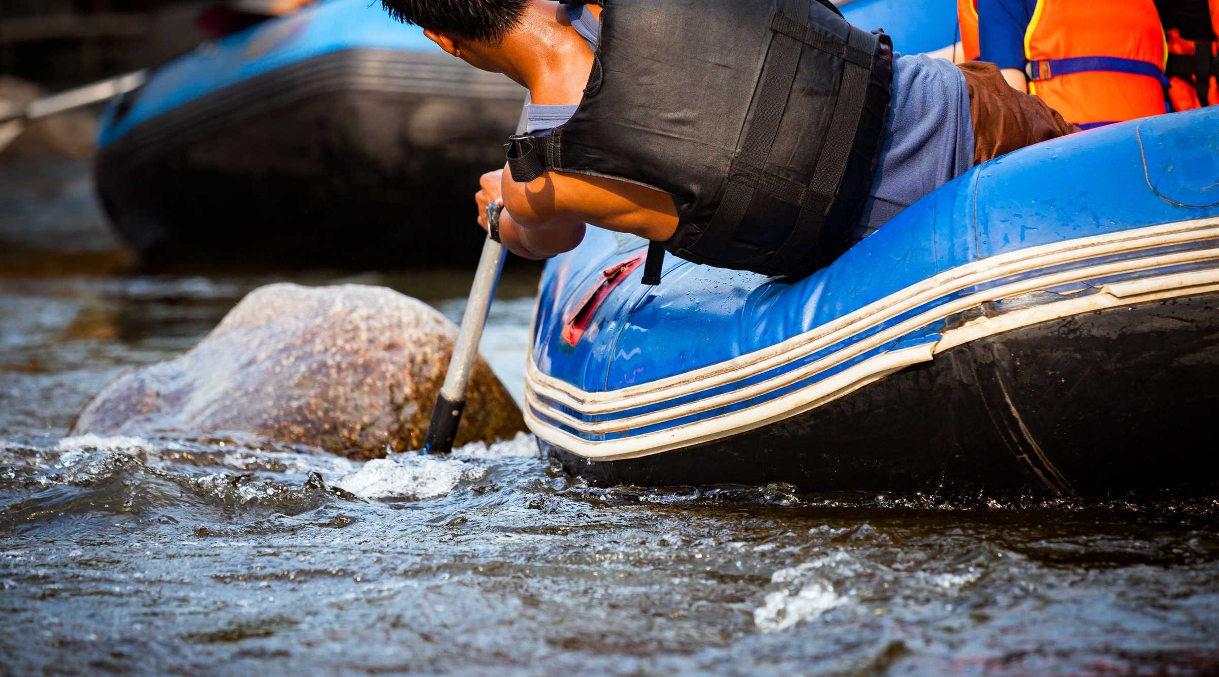 What is the best national park for river rafting? - Travel Trends